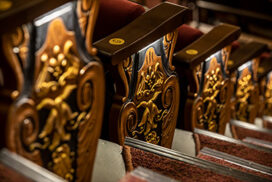 Seating & Accessibility - Milwaukee Symphony Orchestra