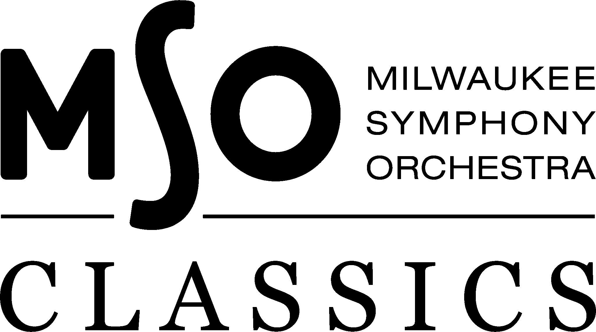 MSO Classics Brand Page - Milwaukee Symphony Orchestra